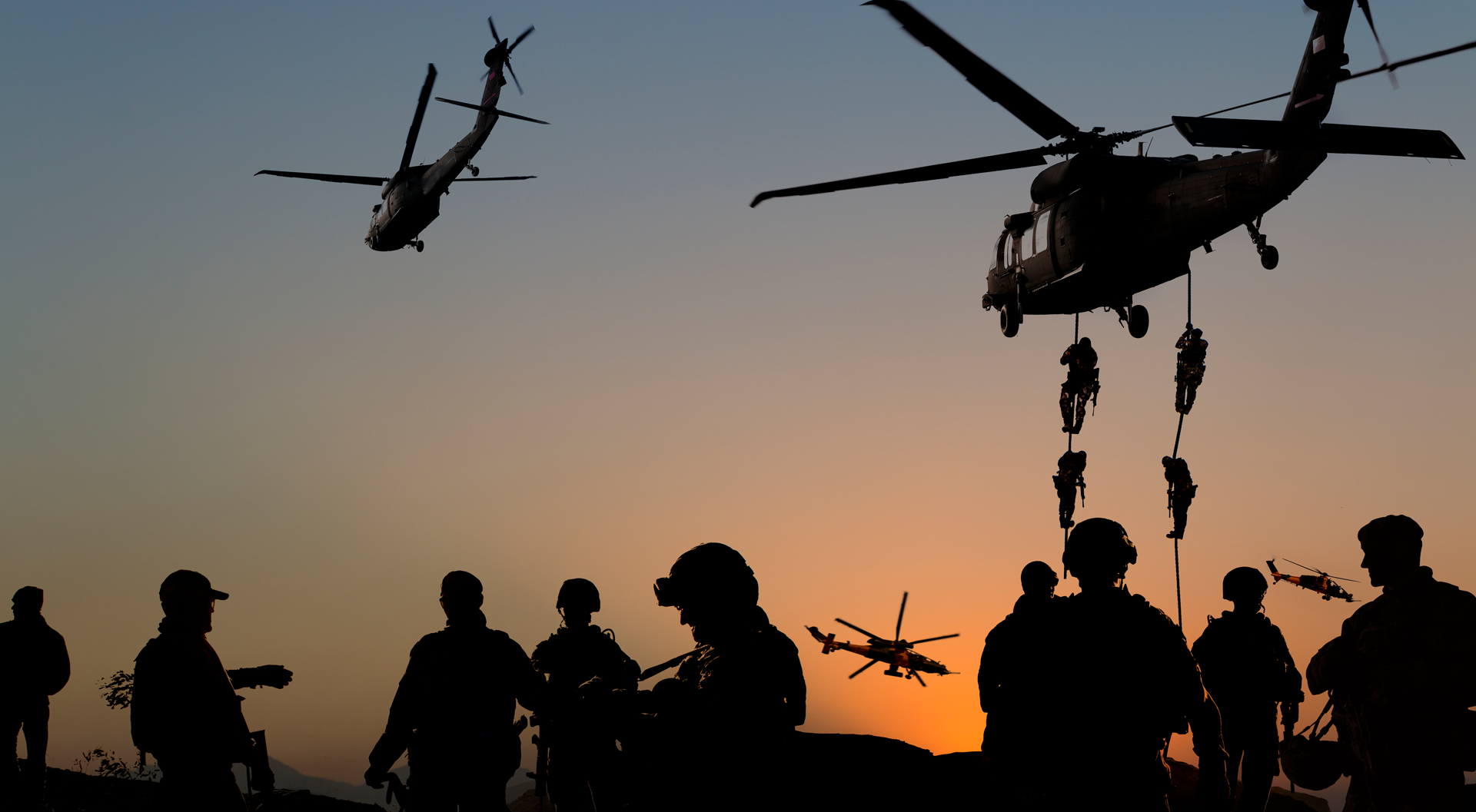 Defence Technology Partner - for Secure Mission Critical Communications