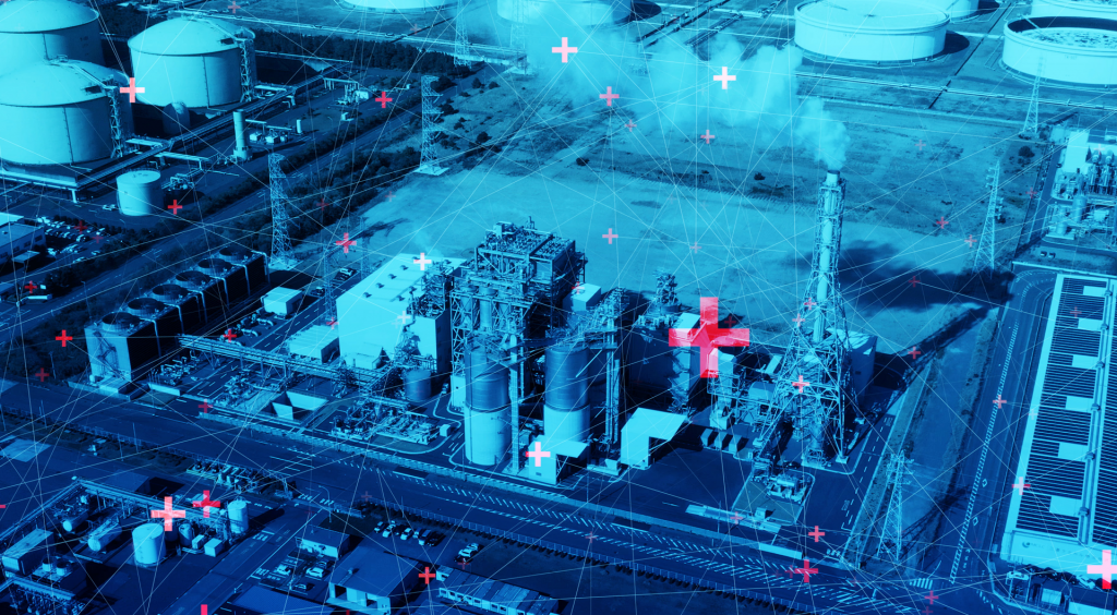 Critical Network Connectivity - End-to-end Connectivity - from Vysiion