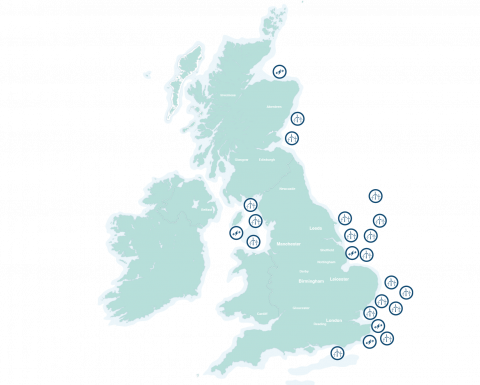 The technology infrastructure making sustainable energy affordable and ...